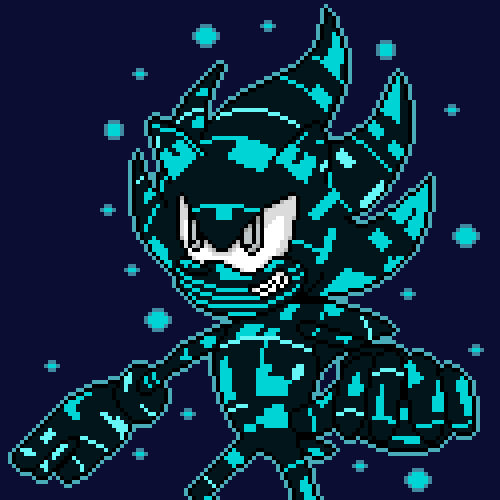 Super Sonic Cyber by KaosMass95 on DeviantArt Super Sonic Cyber by KaosMass95 on DeviantArt