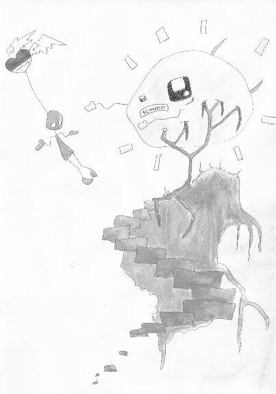 Mourning Sun by paintausea on DeviantArt