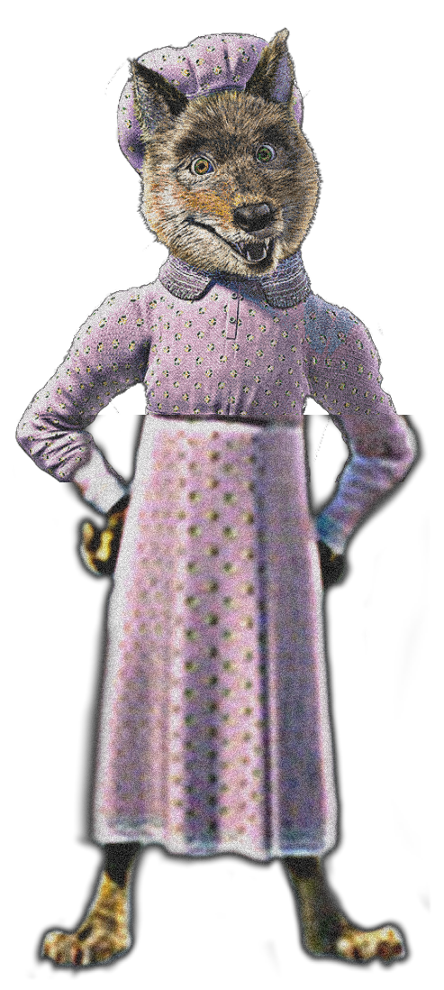 The Big Bad Wolf Shrek Render By Darepebo122 On Deviantart
