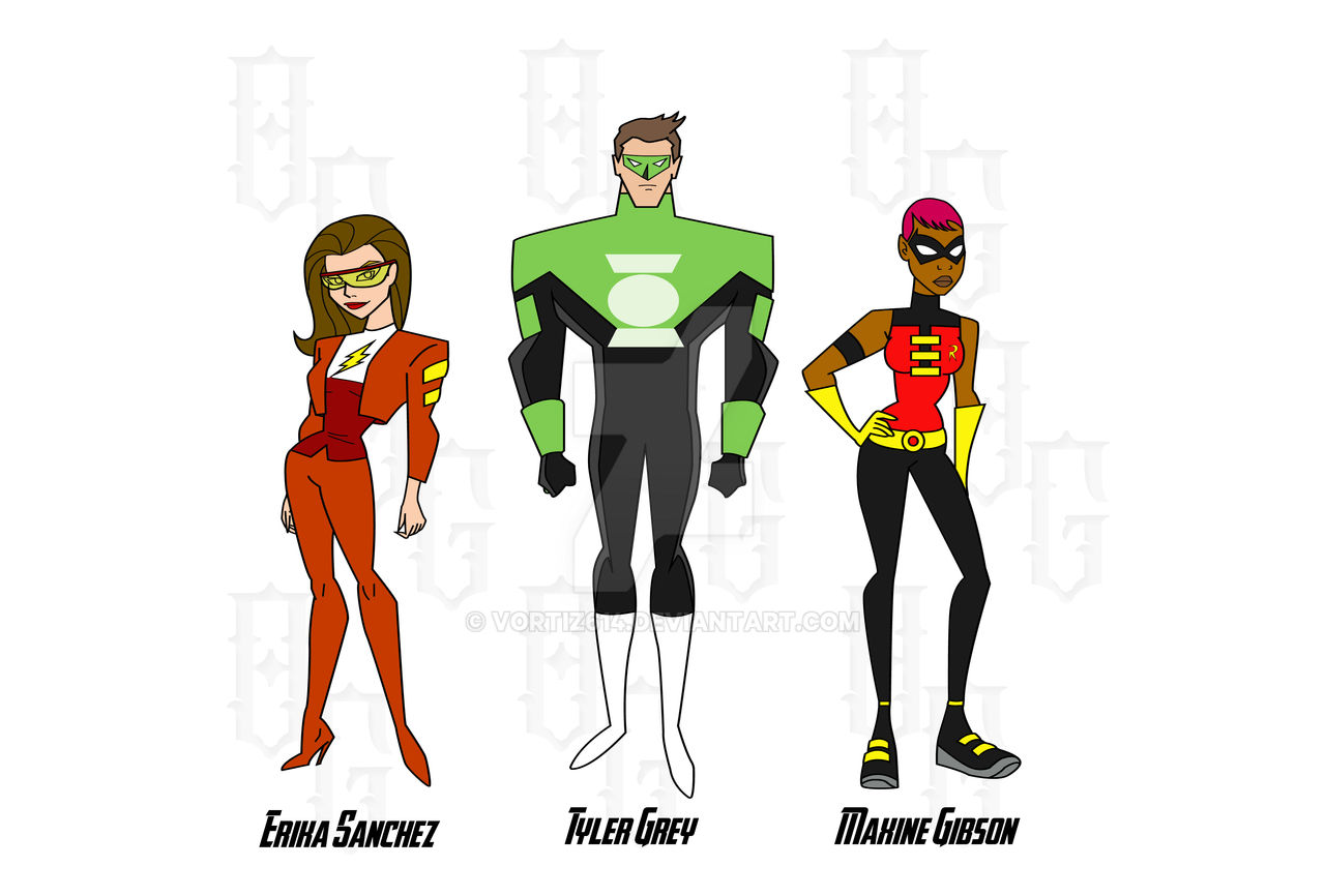 Batman Beyond Character Sheet 2 by vortiz614 on DeviantArt Batman Beyond Character Sheet 2 by vortiz614 on DeviantArt