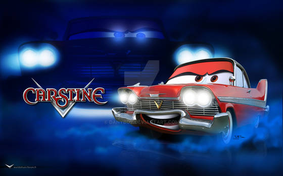 Pixarized Cars On Urban Motors Deviantart