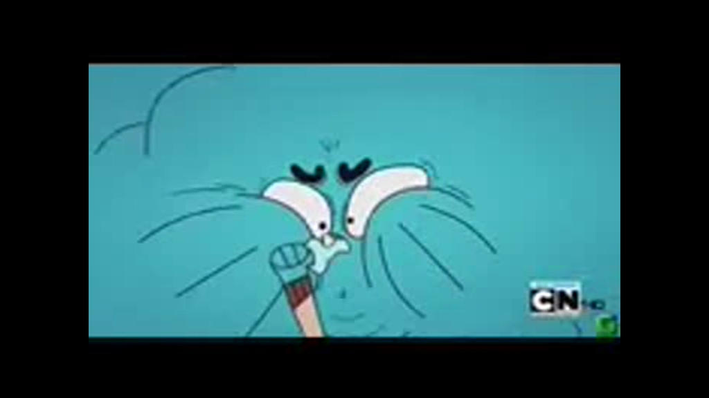 Gumball Head Inflation By Inflationvideo On Deviantart