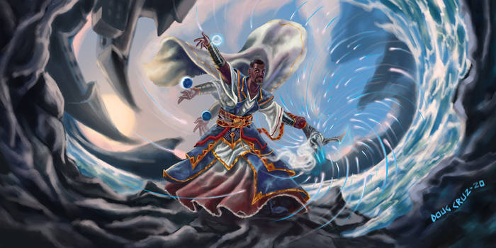 Explore The Best Teferi Art Deviantart