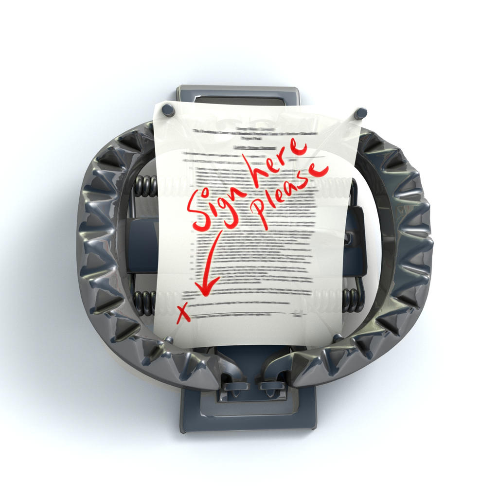 Sign Here Please by leoblanchette on DeviantArt
