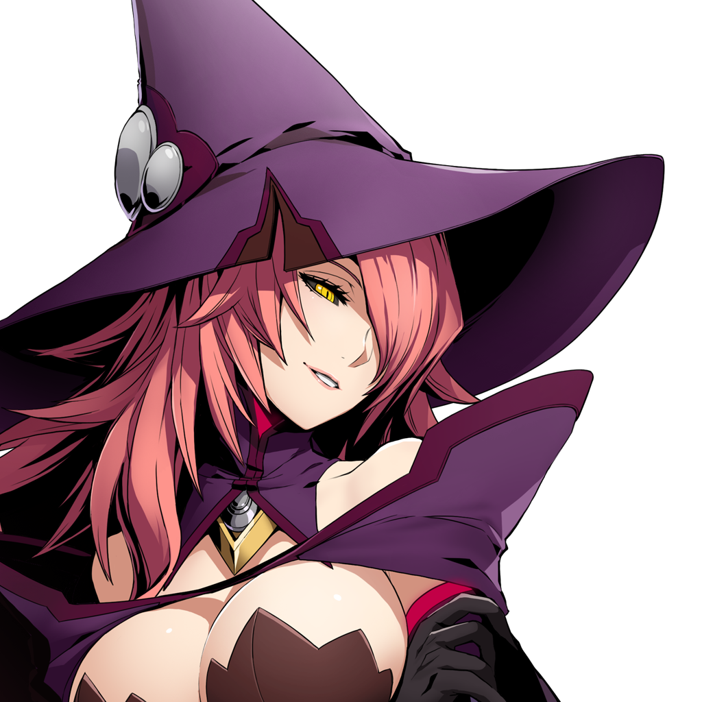 Blazblue Cross Tag Battle Nine The Phantom By Jamerson1 On Deviantart