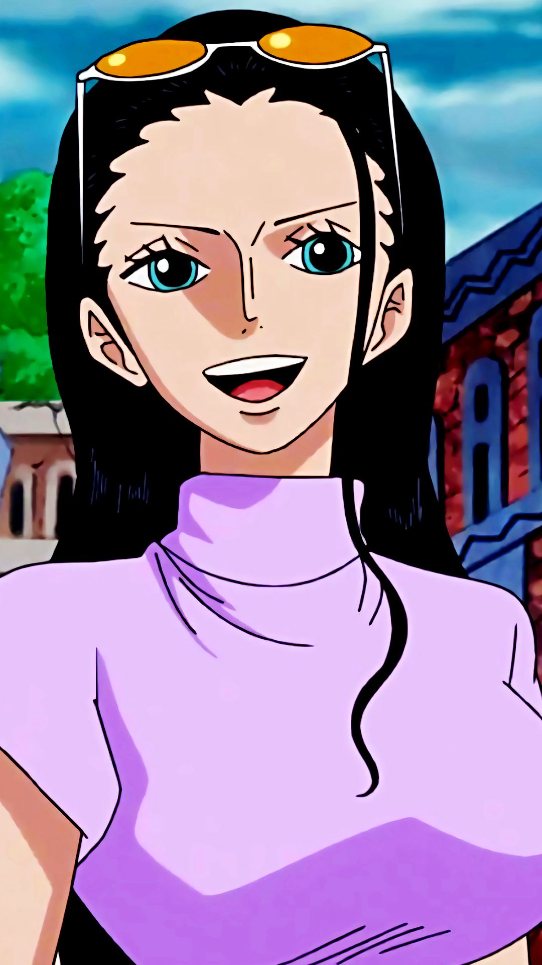 Nico Robin Time Skip By Jamerson1 On Deviantart