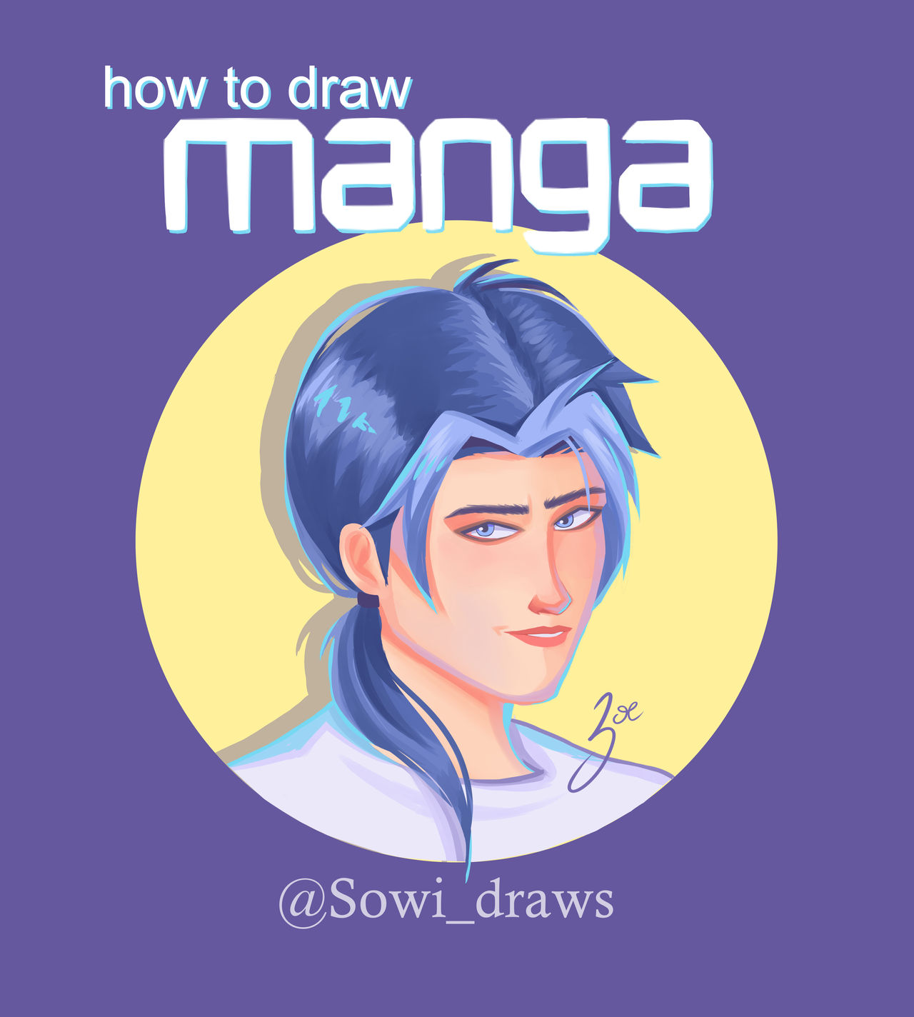 How To Draw Manga By Sowidraws On Deviantart