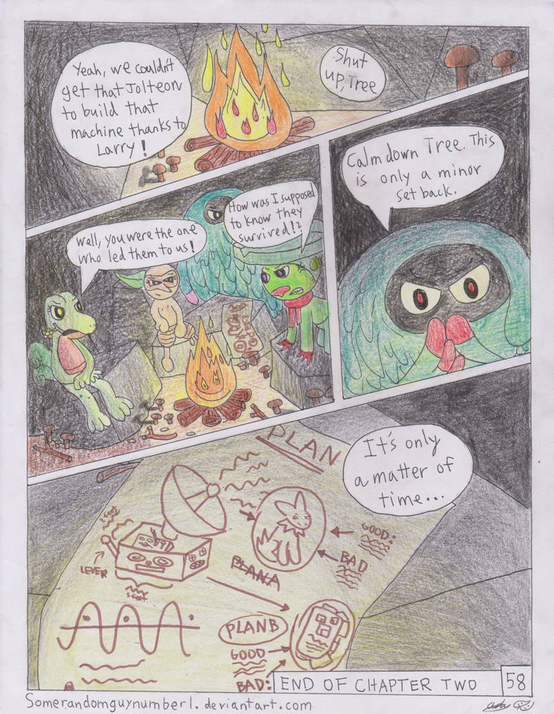 PMDTA Ch2 Page 58 by Leef-Entropy on DeviantArt PMDTA Ch2 Page 58 by Leef-Entropy on DeviantArt