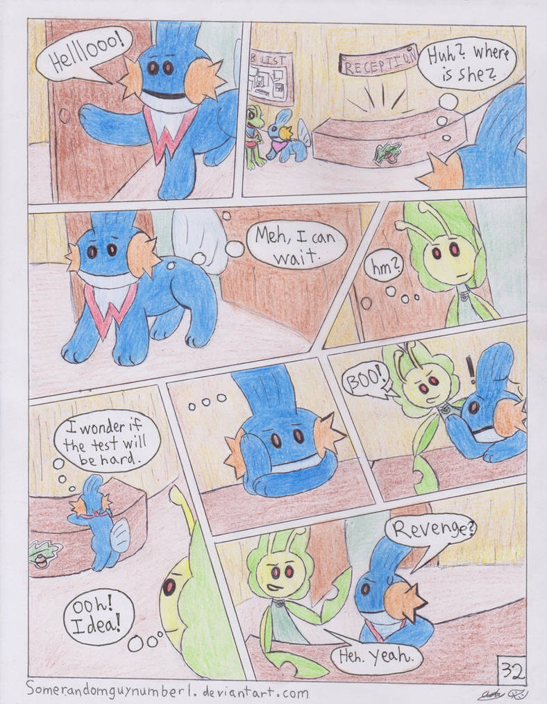 PMDTA Ch3 Page 32 by Leef-Entropy on DeviantArt PMDTA Ch3 Page 32 by Leef-Entropy on DeviantArt