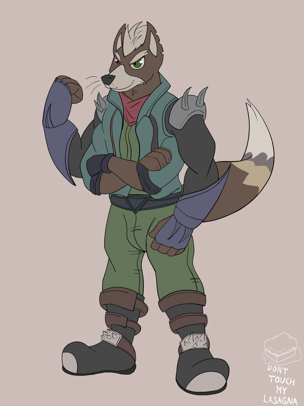 Wolfox By Donttouchmylasagna On Deviantart