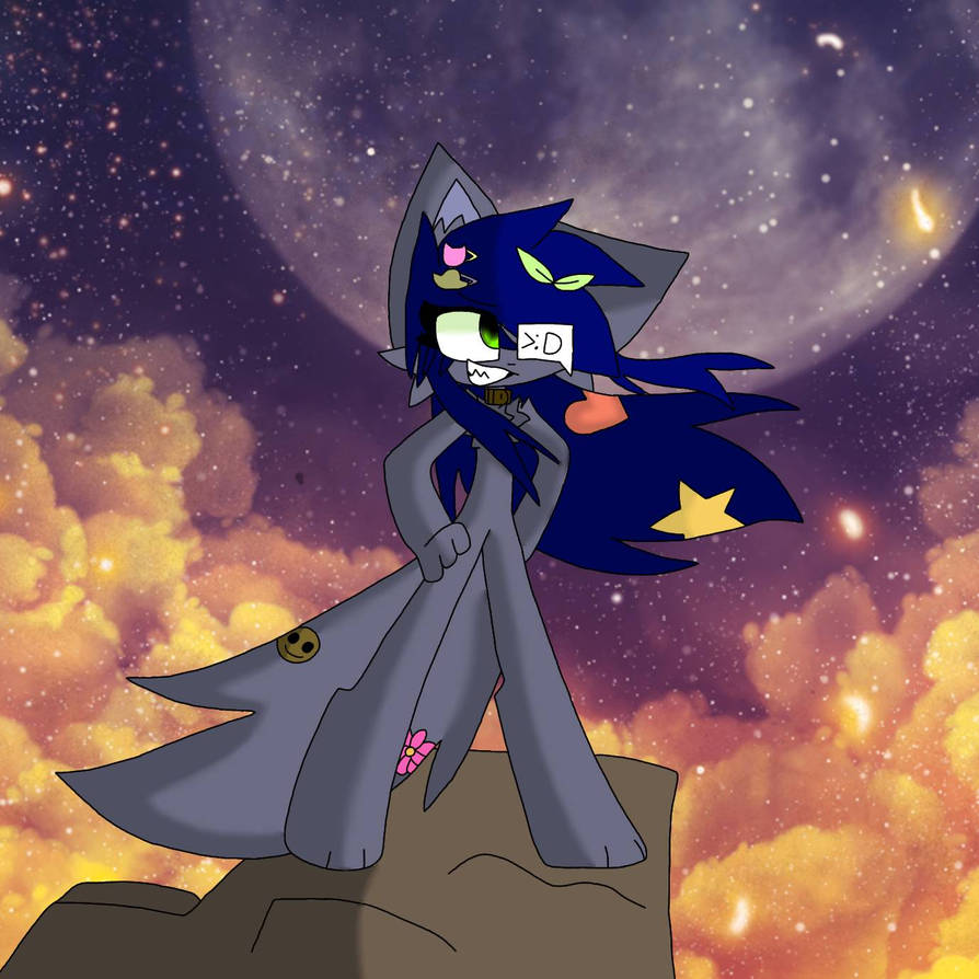 New Oc Loretta The Fox By Shadowwolf6890 On Deviantart