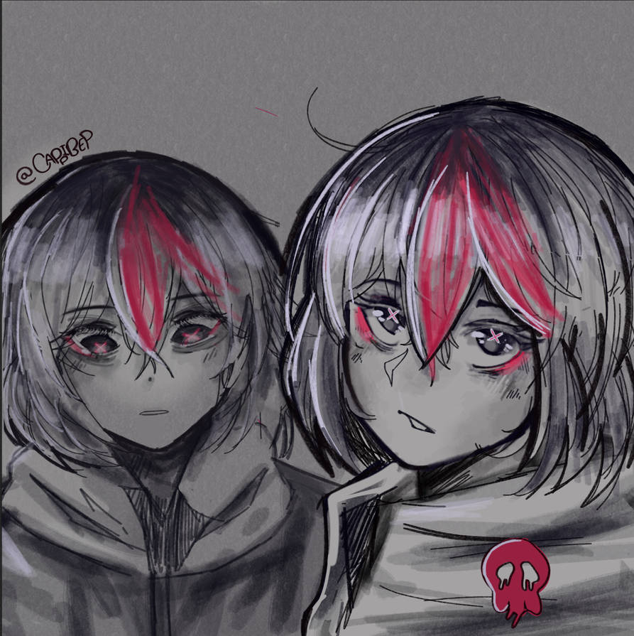oc sketch thingy (WARNING: MESSY AND LAZY) by Cappibep on DeviantArt oc sketch thingy (WARNING: MESSY AND LAZY) by Cappibep on DeviantArt