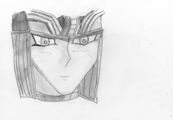 Seth Sketch By Megami666 On Deviantart