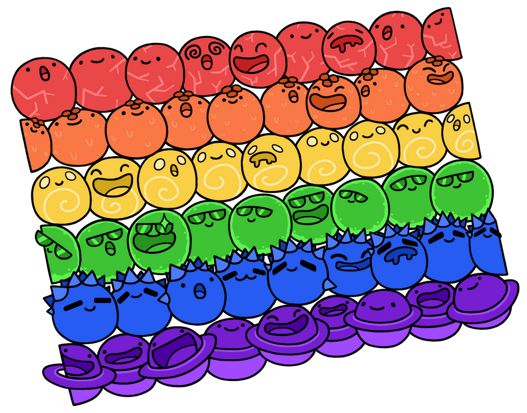 Slimes Together On Slime Rancher Club DeviantArt slimes-together-on-slime-rancher-club-deviantart