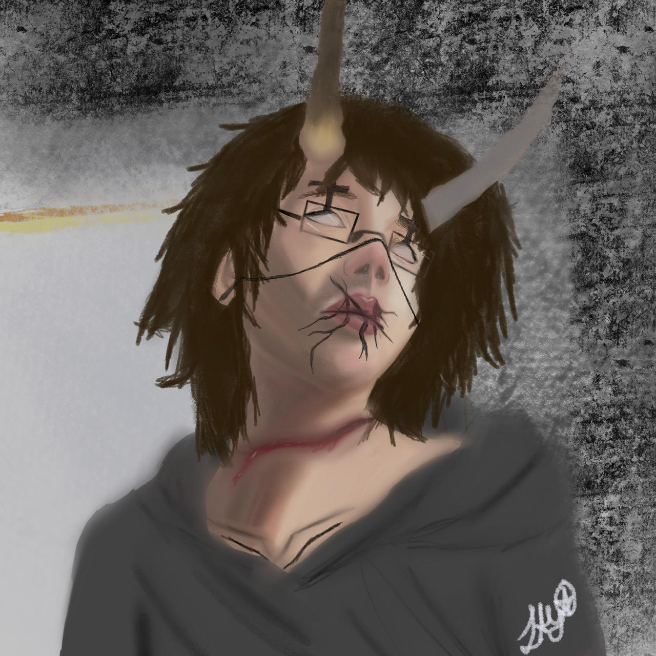 Demon Alex Kralie By Jaylunarstarz On Deviantart