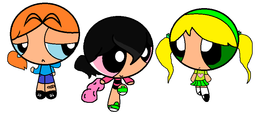 Rowdypunk Girls By Goddes Of Art On Deviantart