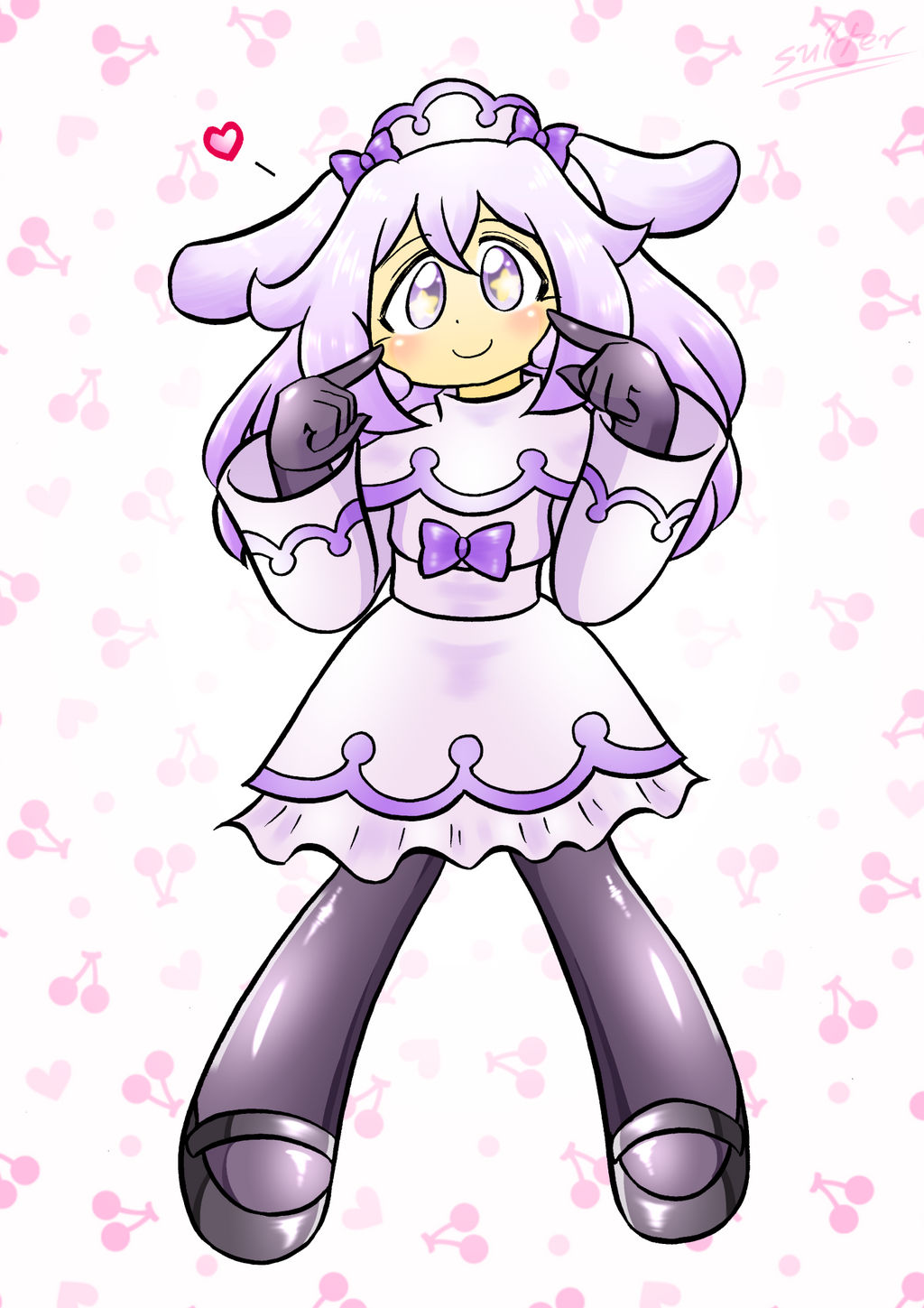 Friend's OC5 - Teia by sulfer-kokegitsune on DeviantArt Friend's OC5 - Teia by sulfer-kokegitsune on DeviantArt
