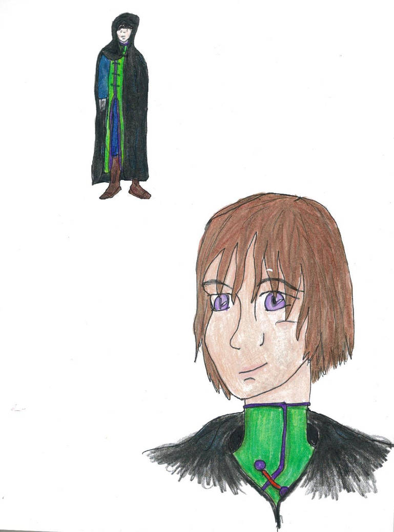 Shen by SillySisshiSunshine on DeviantArt