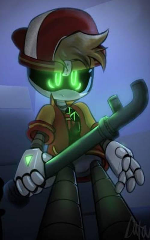 Thad Murder Drones By Annadarkdragon On Deviantart