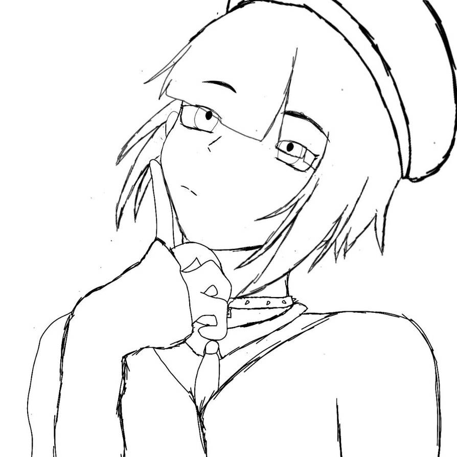 Lilly Wip By Girlwolves11 On Deviantart