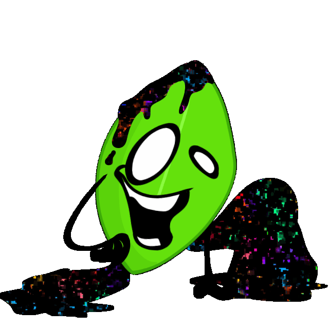 Bfdi Leafy Pibby By Damian4566 On Deviantart