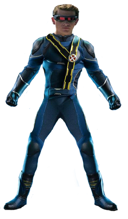 Cyclops X Men Apocalypse By Miltonad04 On Deviantart