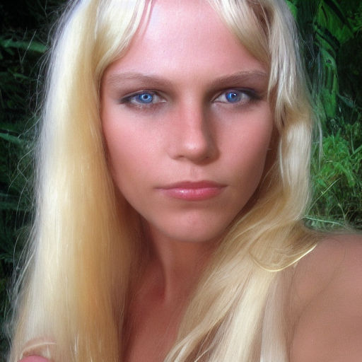 Jungle Girl By Digitaljungles On Deviantart