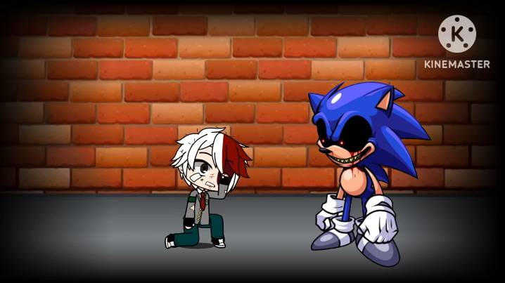 Shoto Gets Beaten Up By 2011 X By Stevegamingone On Deviantart