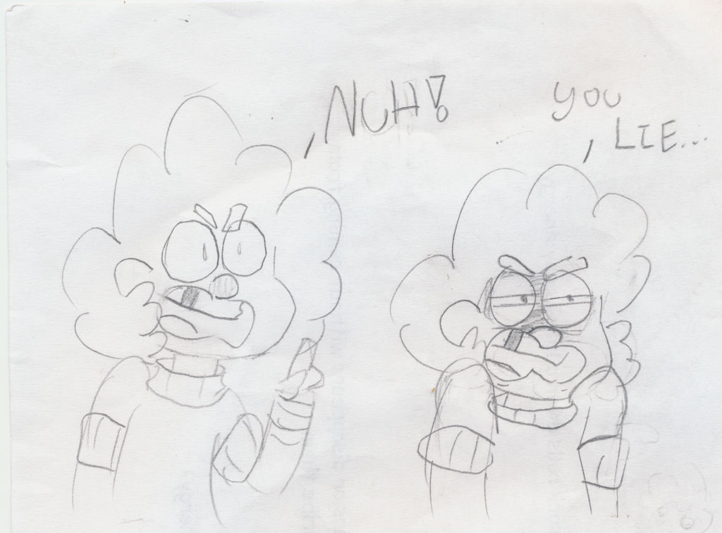 You Lie By Funnybonez55 On Deviantart