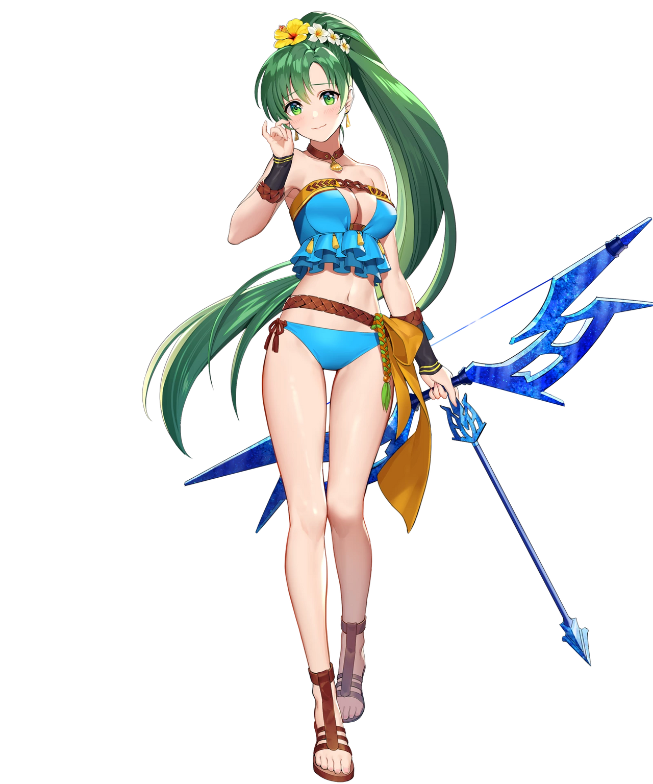 Summer Lyn Default By Lancerninh On Deviantart