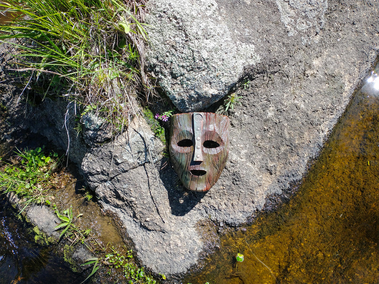 New Loki Mask By Joingaramo17 On Deviantart