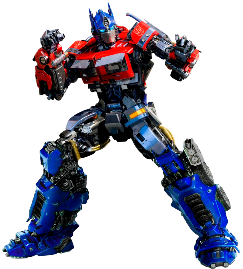 Optimus Prime (Rise of the Beasts) PNG by KevinGame-2 on DeviantArt Optimus Prime (Rise of the Beasts) PNG by KevinGame-2 on DeviantArt