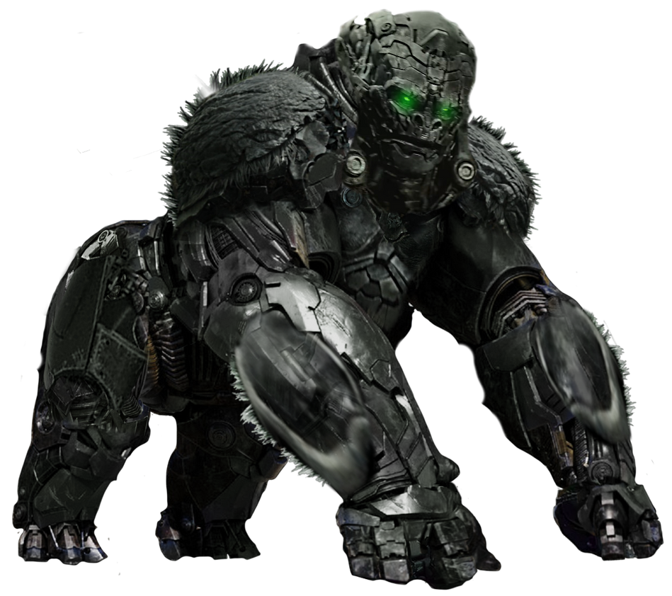 Optimus Primal ROTB PNG by KevinGame-2 on DeviantArt Optimus Primal ROTB PNG by KevinGame-2 on DeviantArt