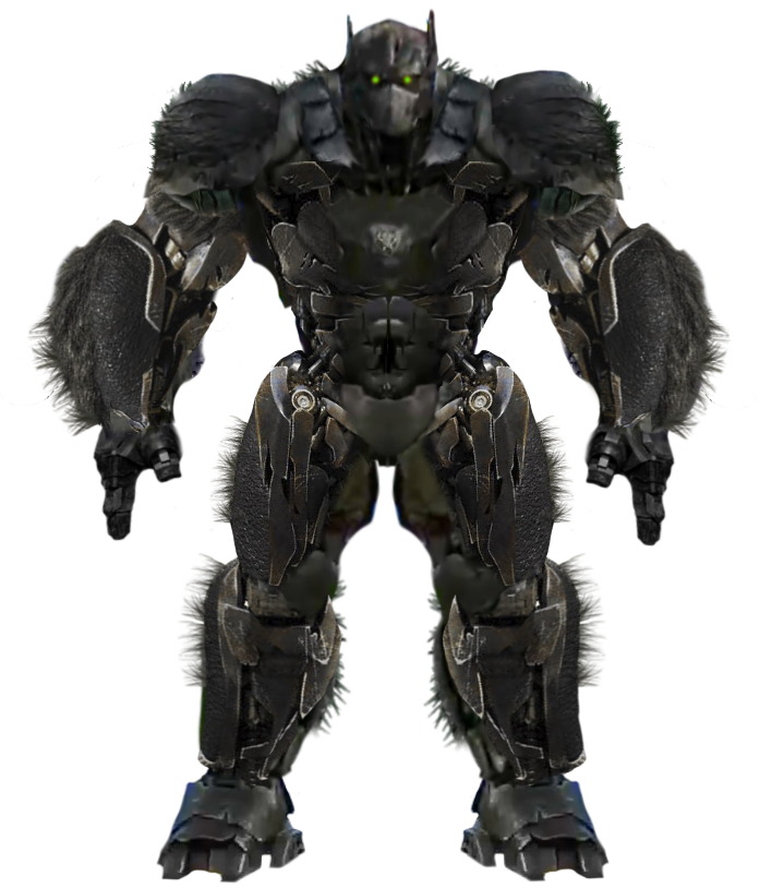 Optimus Primal ROTB PNG by KevinGame-2 on DeviantArt Optimus Primal ROTB PNG by KevinGame-2 on DeviantArt