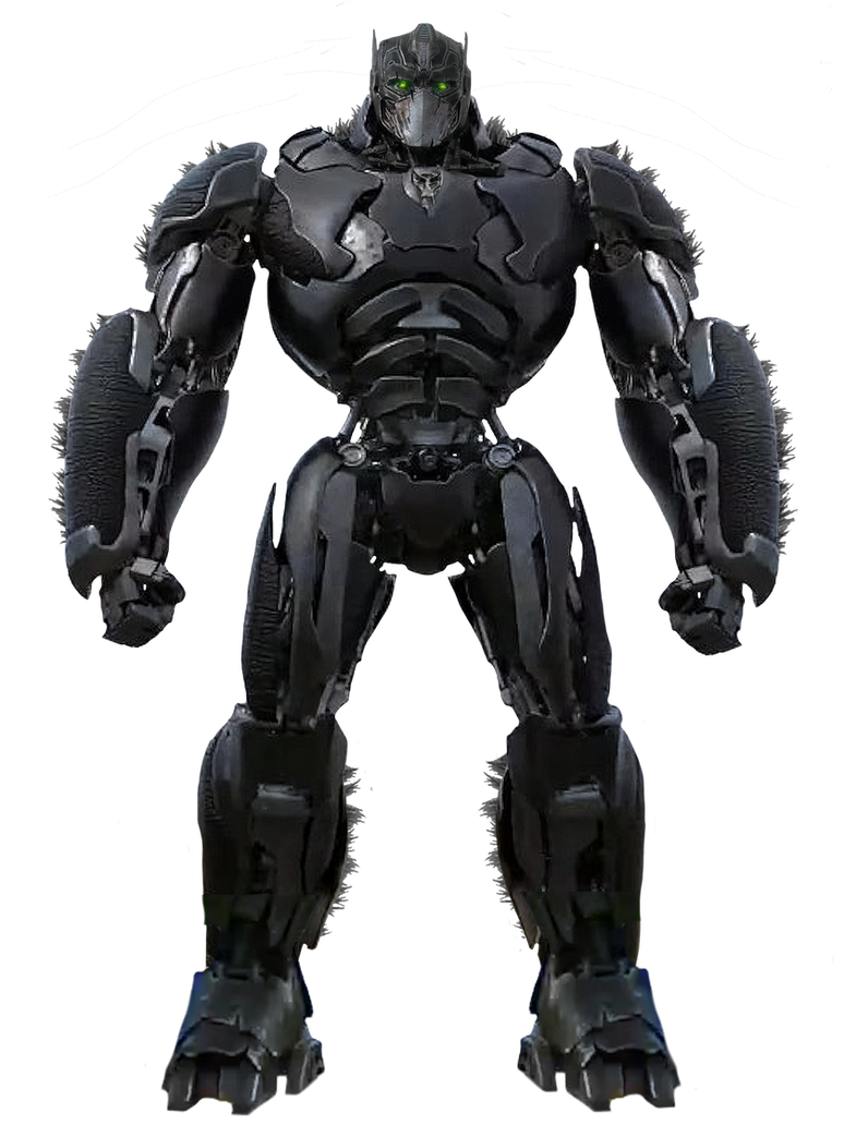 Optimus Primal ROTB PNG by KevinGame-2 on DeviantArt Optimus Primal ROTB PNG by KevinGame-2 on DeviantArt