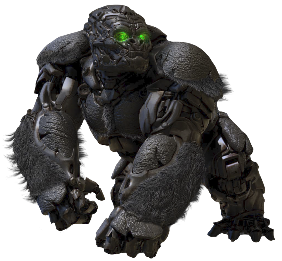 Optimus Primal ROTB PNG by KevinGame-2 on DeviantArt Optimus Primal ROTB PNG by KevinGame-2 on DeviantArt