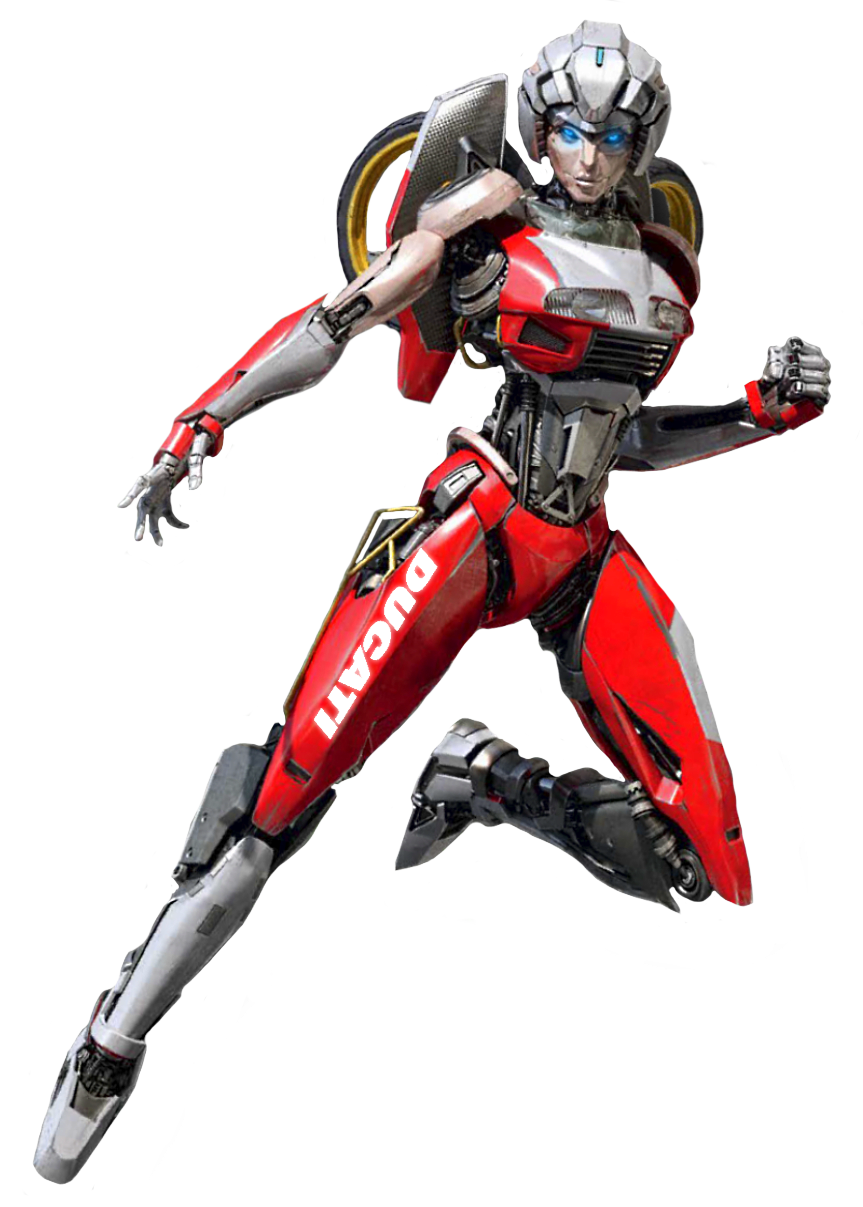 Arcee Rotb Png By Kevingame 2 On Deviantart