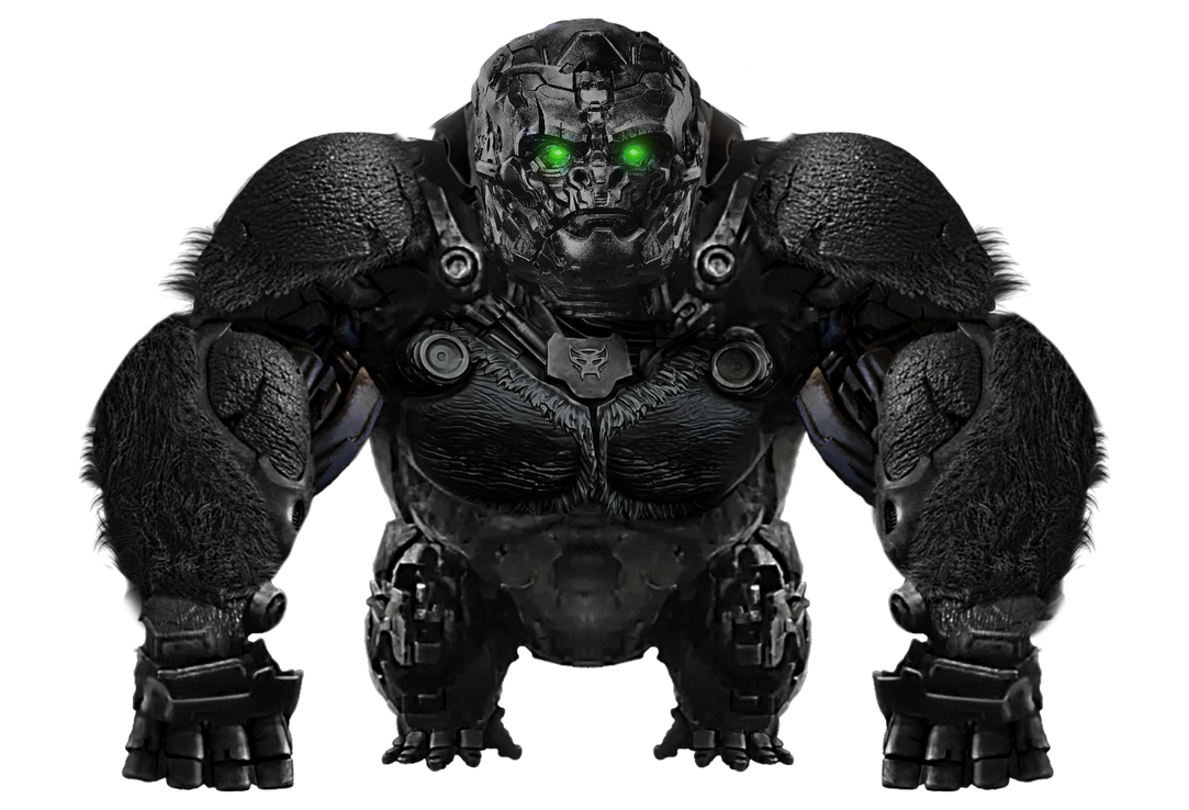 Optimus Primal ROTB PNG by KevinGame-2 on DeviantArt Optimus Primal ROTB PNG by KevinGame-2 on DeviantArt