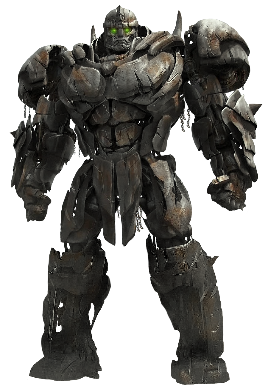 Rhinox Robot Mode Rotb Png By Kevingame 2 On Deviantart