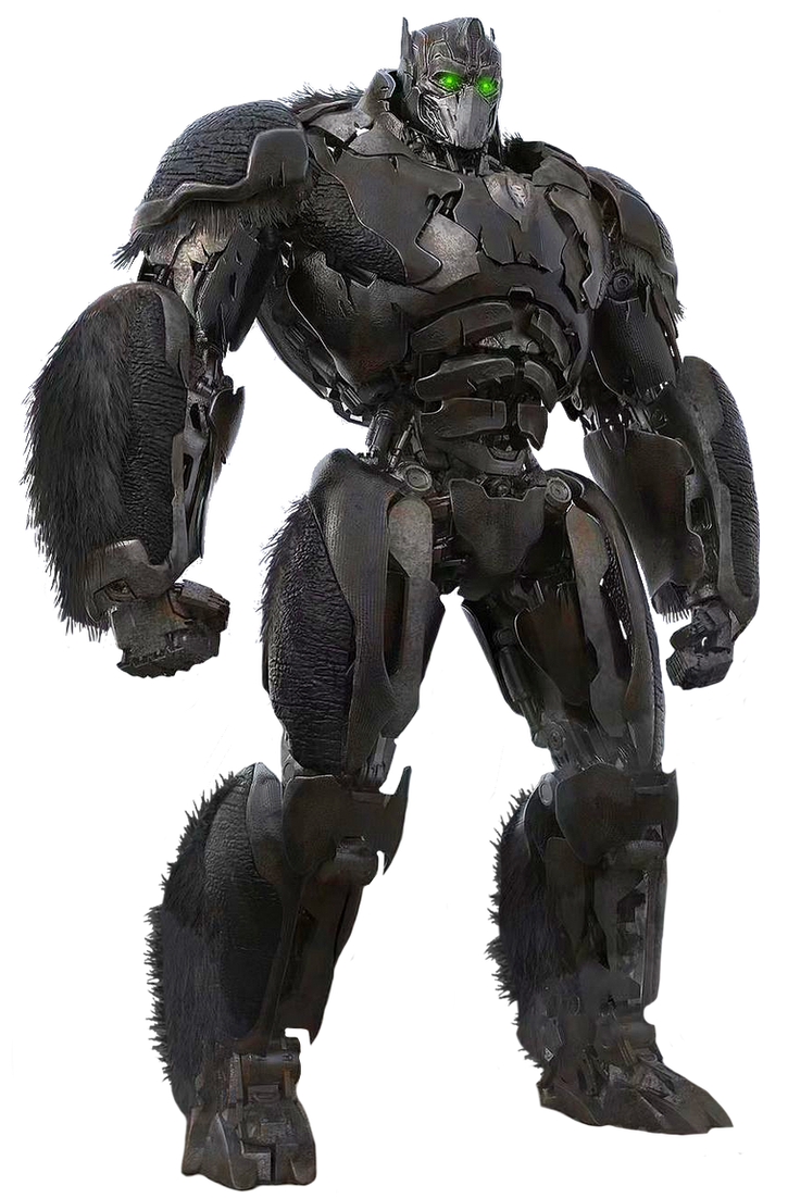 Optimus Primal Robot Mode ROTB PNG by KevinGame-2 on DeviantArt Optimus Primal Robot Mode ROTB PNG by KevinGame-2 on DeviantArt
