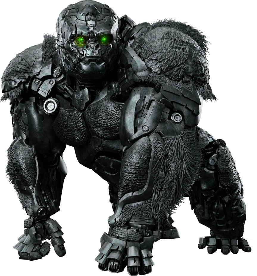 Optimus Primal ROTB PNG by KevinGame-2 on DeviantArt Optimus Primal ROTB PNG by KevinGame-2 on DeviantArt