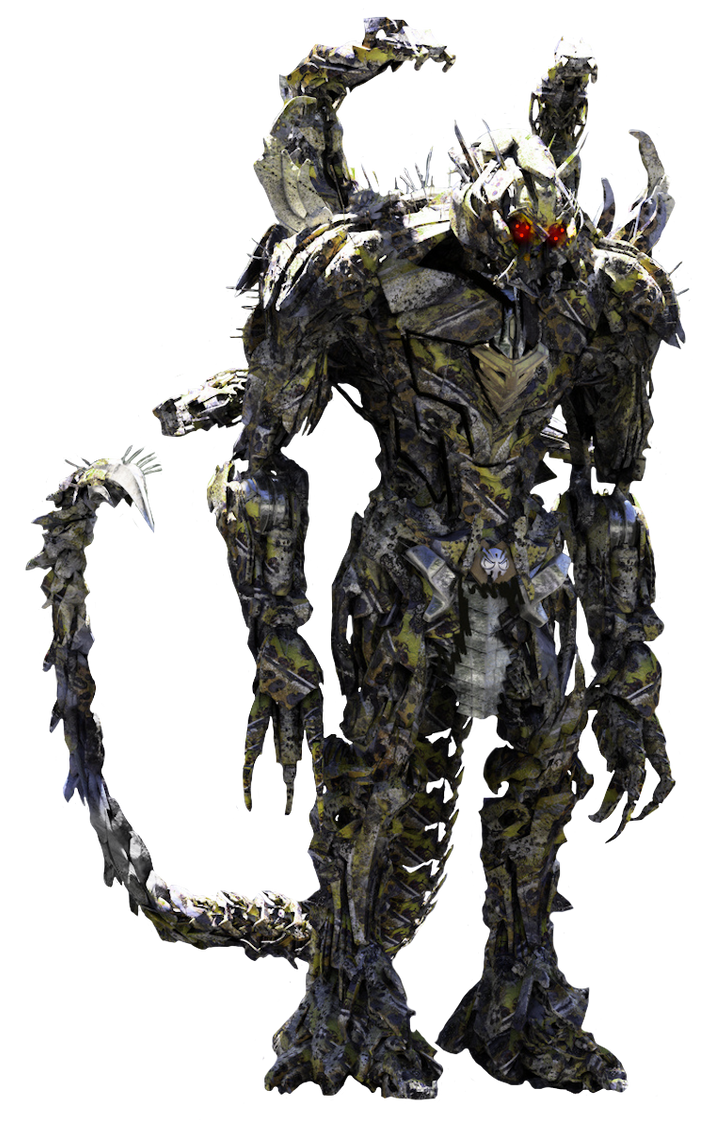 Scorponok Robot Mode Rotb Png By Kevingame 2 On Deviantart