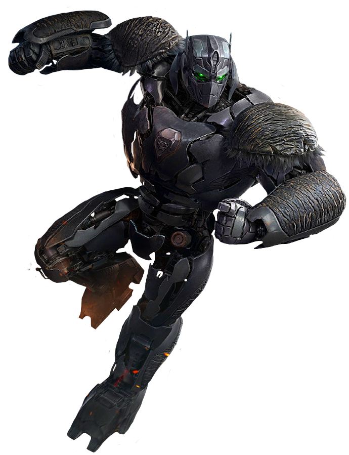 Optimus Primal ROTB PNG by KevinGame-2 on DeviantArt Optimus Primal ROTB PNG by KevinGame-2 on DeviantArt