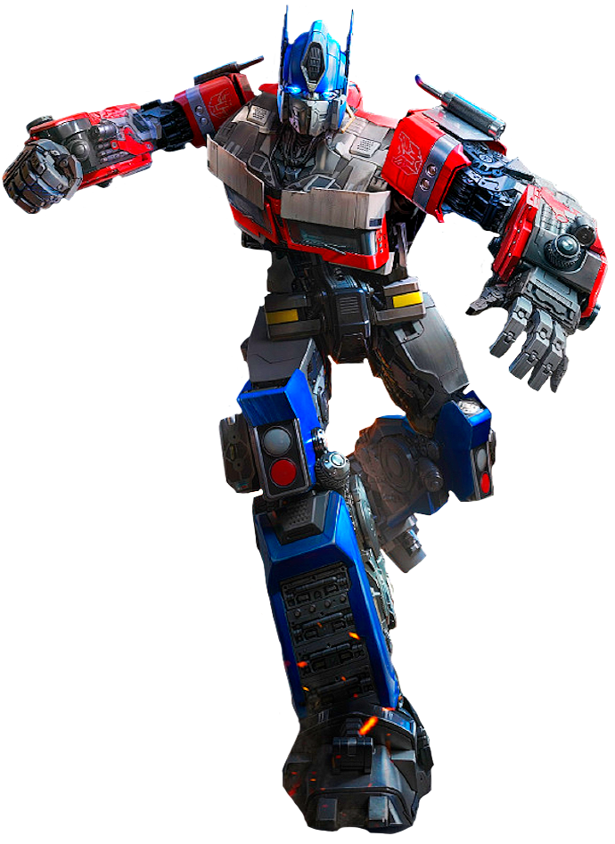 Optimus Prime Rotb Png By Kevingame 2 On Deviantart