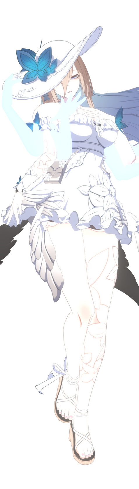 Aponia Summer Preparation By Tereii On Deviantart