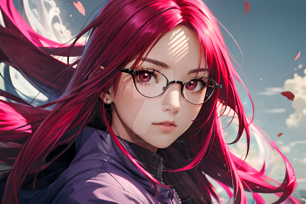 Karin Uzumaki Naruto 2024030101 By Kai Artworks On Deviantart