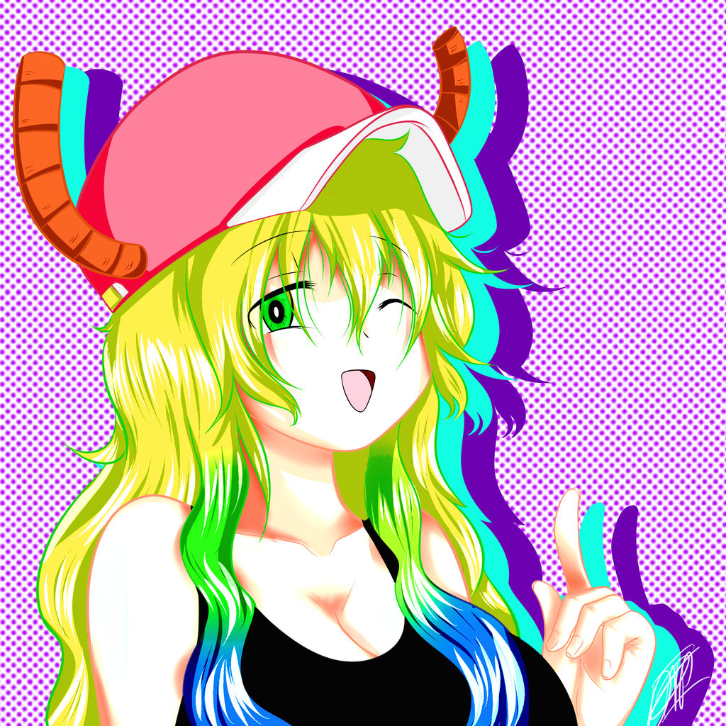 Fanart Lucoa By Dnpinotti123 On Deviantart