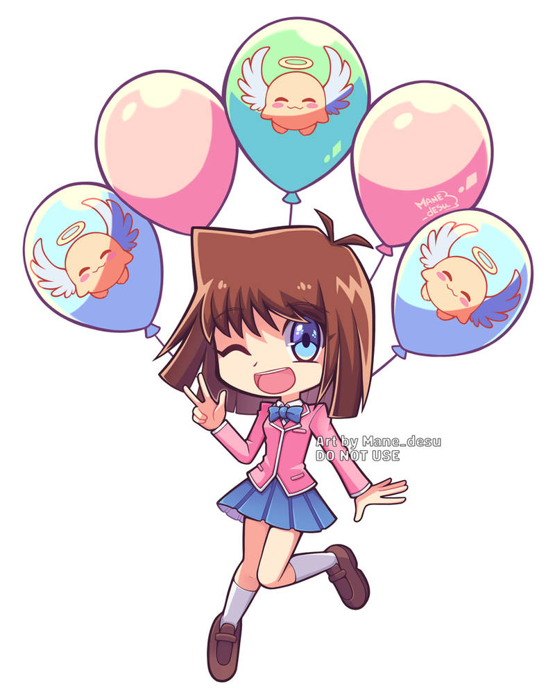 Tea Gardner By Manedesu On Deviantart