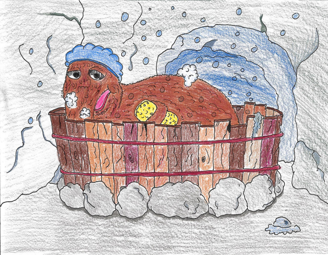 26 Bubble On My Snuffle Season 26 By Scoobykyle34 On Deviantart