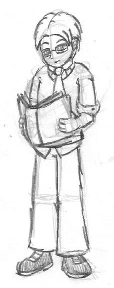 Bookworm By Crispytoastyt On Deviantart